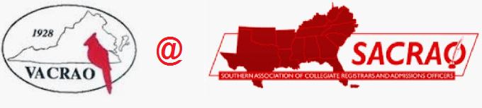 VACRAO at SACRAO 2019